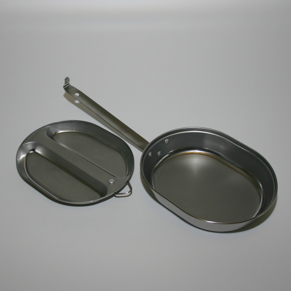 Vancouver Tactical Supplies - US Stainless Steel Mess Kit