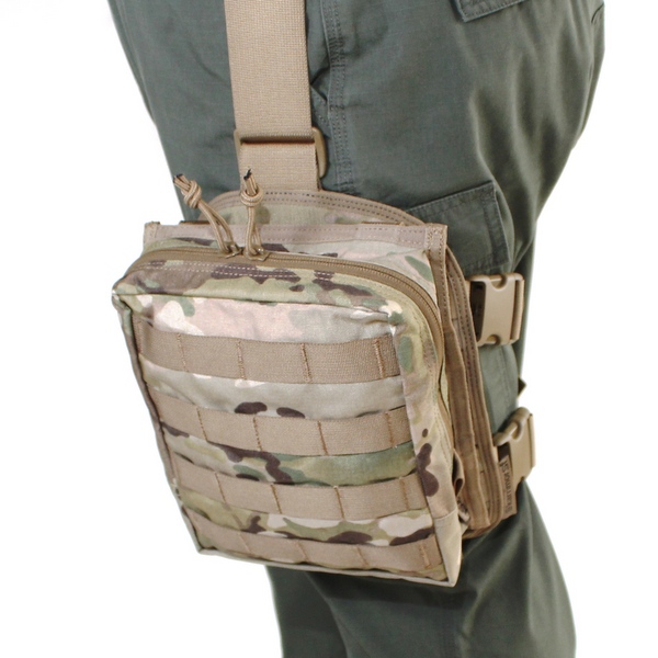 Vancouver Tactical Supplies - Predator Drop Leg Mount Modular