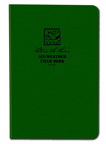 Vancouver Tactical Supplies - Tactical Notebooks